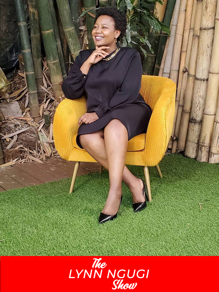 The Lynn Ngugi Show